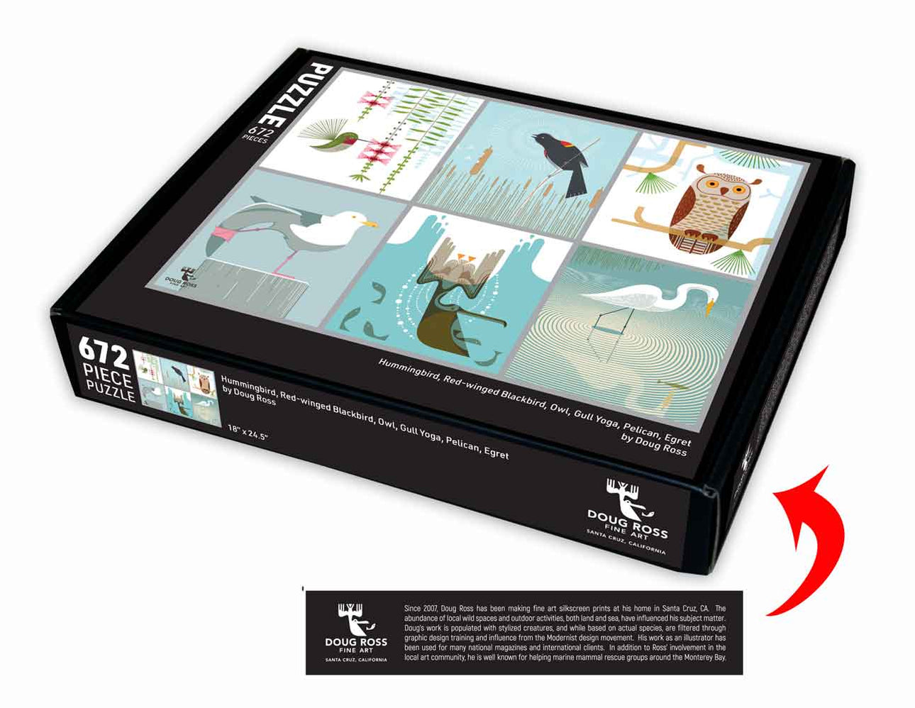 Doug Ross | Artisans & agency — ARTISANS & agency