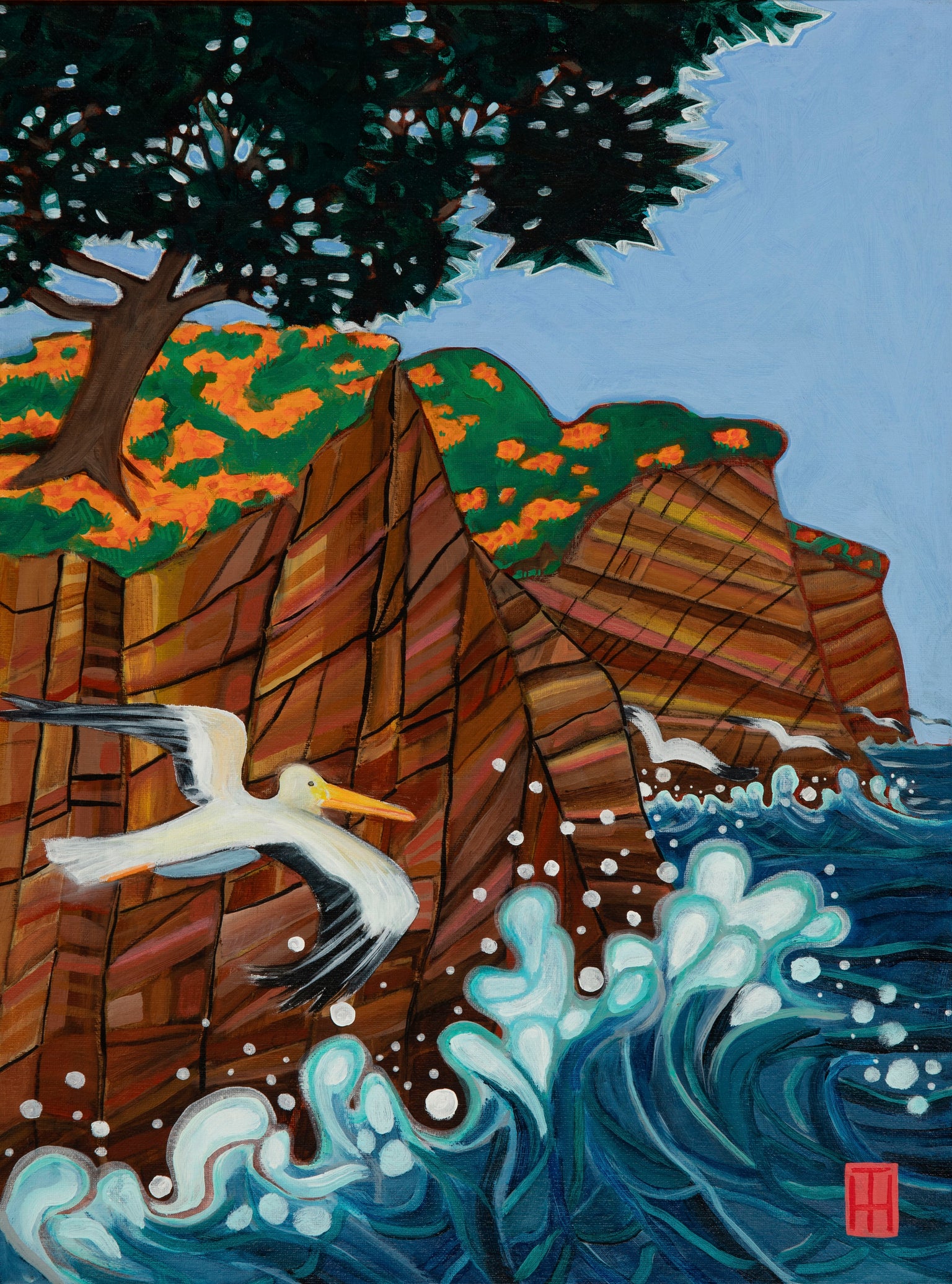 Looking for Beach Art prints? | Artisans & agency — ARTISANS & agency