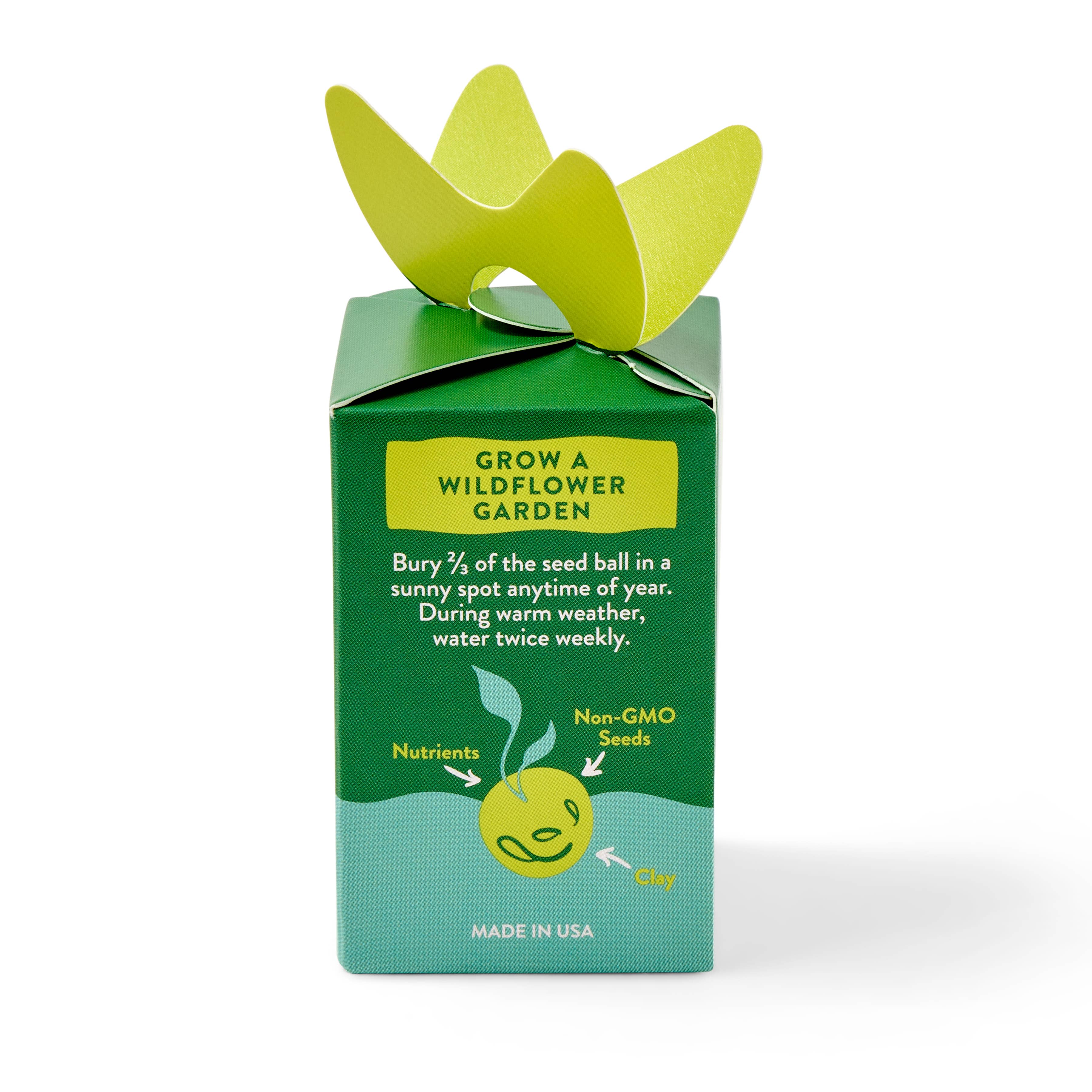 Seed Bomb Refresh — ARTISANS & agency