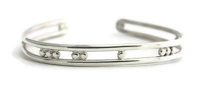 Double Cuff with Balls — ARTISANS & agency